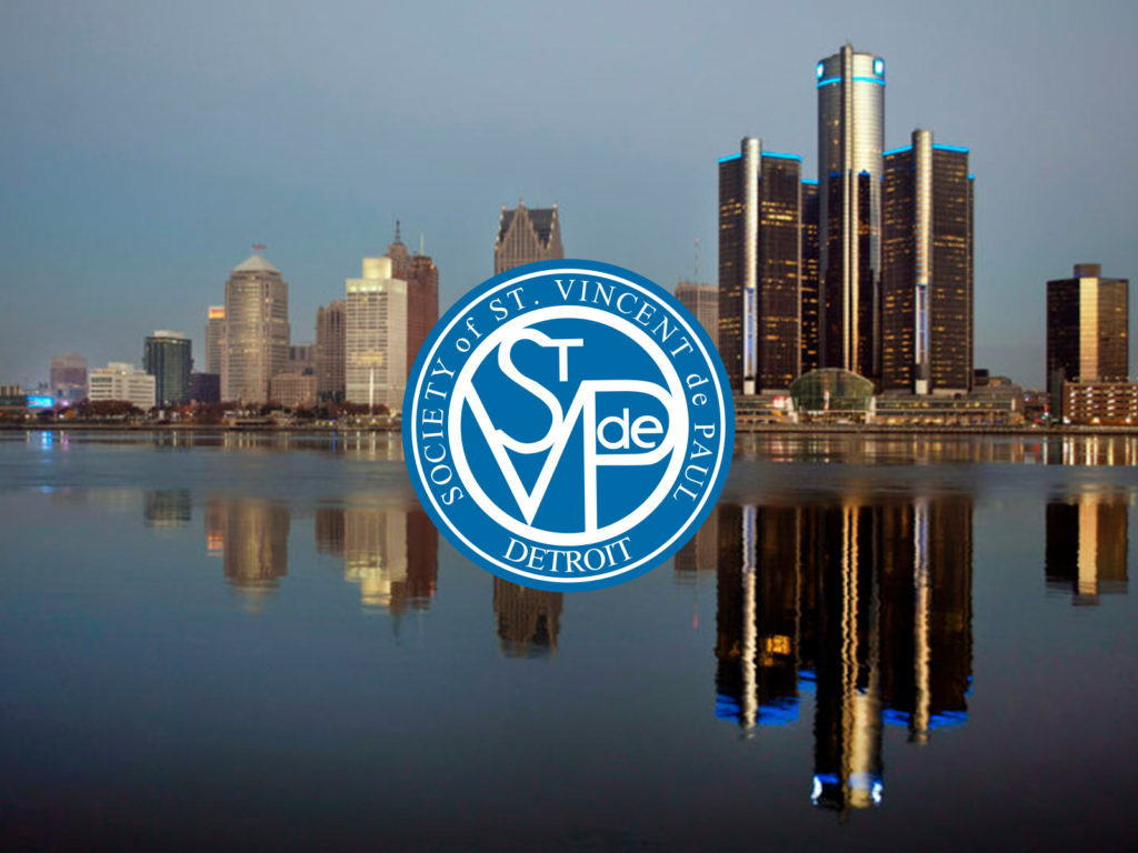 The Society of St. Vincent de Paul Detroit | Neighbors Helping Neighbors